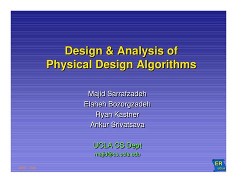 Ppt Design And Analysis Of Design And Analysis Of Design And Powerpoint