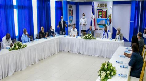 Provincia Santo Domingo Solicitará Conformación Cámara De Comercio Y