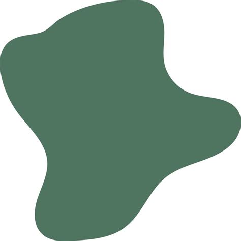 Set Of Abstract Organic Blob Shape Elements 7189057 Vector Art At Vecteezy