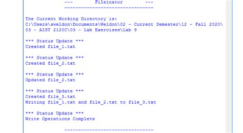 Solved Having Issues With The Lab In Chegg