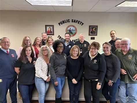 Pete Piringer On Twitter Week Long FEMA EMI Advanced PIO Class FrederickCoMD Hosted By FCG