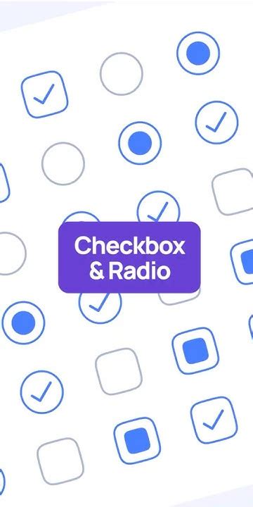 Upgrade Your Checkboxes And Radio Buttons On Net Maui Dotnetmaui Forms