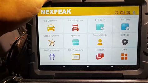 обзор Nexpeak k3 - YouTube