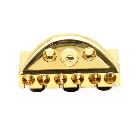 Gold Headless Guitar Locking Nut Reverb