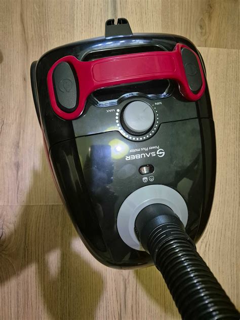 Мощна прахосмукачка Sauber V70 гр Пловдив Тракия • Olx Bg