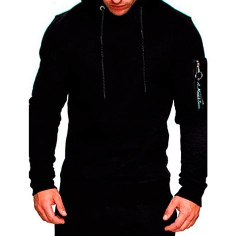Mens Tracksuit Top Bottom Sport Jogging Sweat Suit Trousers Pant Hoodie
