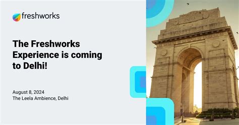 Mohit Patle On Linkedin Freshworks Thefreshworksexperiencedelhi