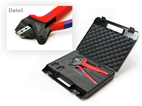 Fakra Crimp Tool At Denise Feliciano Blog