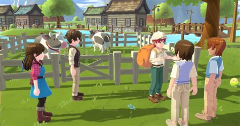 Harvest Moon The Winds Of Anthos Untuk PC Dan Konsol Rilis