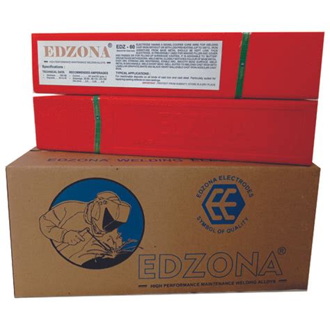 Jual Kawat Las Cast Iron Edzona 60 AWS A5 6 E NiCu 2 5 Mm Kota