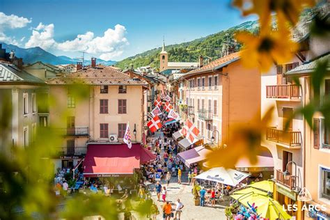 Bourg St Maurice