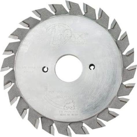 Диск пильный подрезной сэндвич 120x20x2.8-3.6 мм, Z2x12, двойной ресурс ...