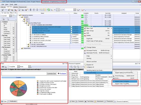 Training Task List Templates Use Task Management Software To Make