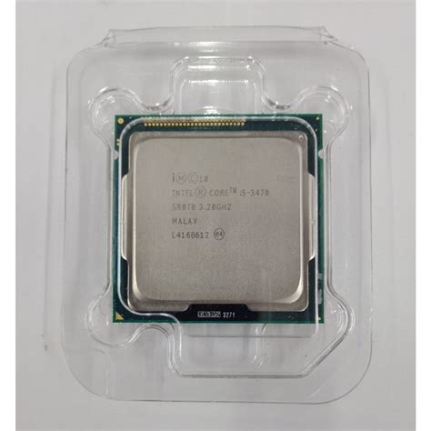 Intel Core I3 I5 2nd 3rd 4th And 6th Gen Processor I3 4150 I5 2400 I5 3570 I5 4670 I5 6500