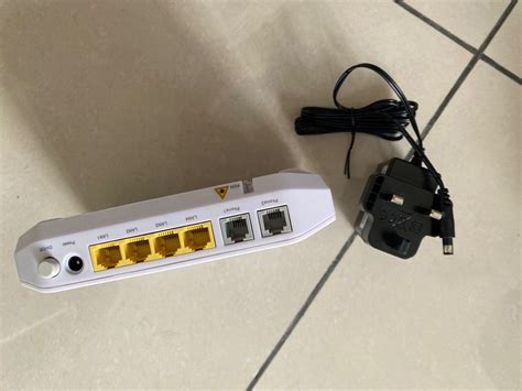 Unifi Router And Times Modem Computers And Tech Parts And Accessories Networking On Carousell