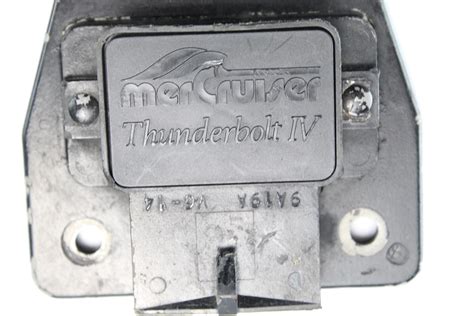 V6-14 Mercruiser Thunderbolt IV Ignition Module FRESHWATER 1 YEAR WTY | Southcentral Outboards