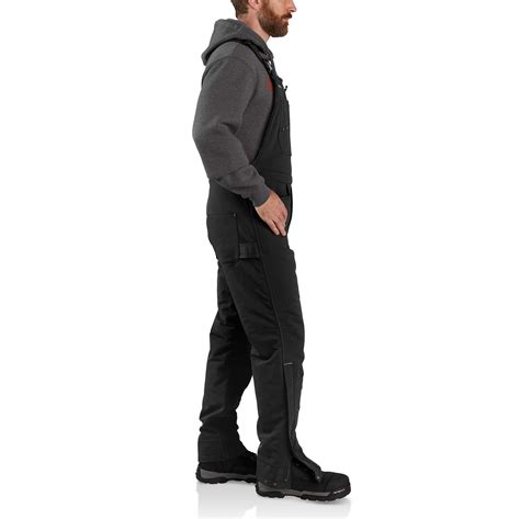 Super Dux™ Relaxed Fit Insulated Bib Overall Carhartt Reworked