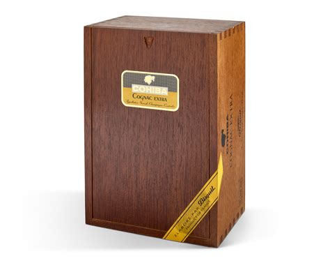 Cohiba Bisquit Extra Cognac In Presentation Cases Christies