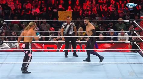 Raw Finn Bálor Venció A Dolph Ziggler Superluchas