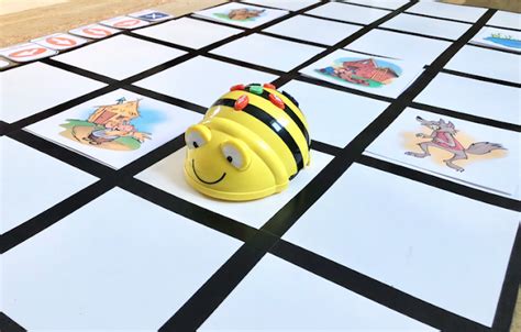Bee Bot Robot A Teaching Tool Available At CanadianClassroom Com Toronto Teacher Mom