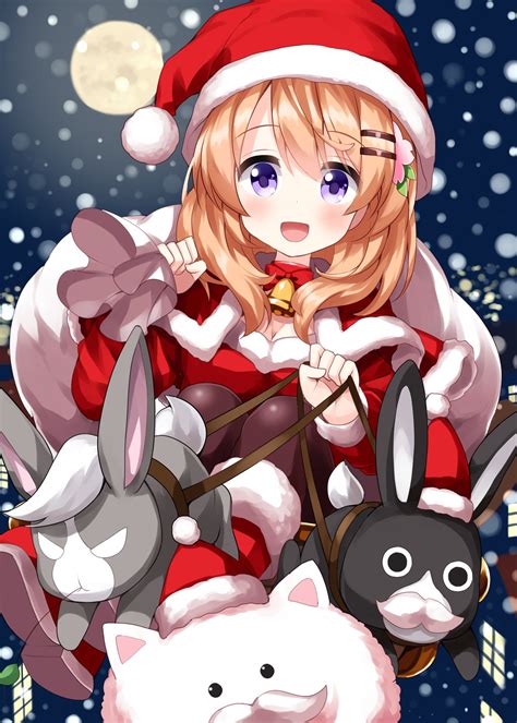 Hoto Cocoa Tippy Anko And Wild Geese Gochuumon Wa Usagi Desu Ka