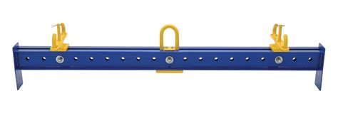 Vestil Manufacturing Corp Basket Lifting Beam Mtn Shop