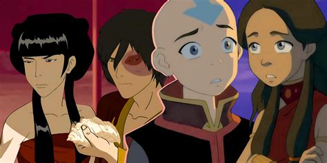 Avatar The Last Airbender Star Talks Original Shows Most Popular Toxic Couple