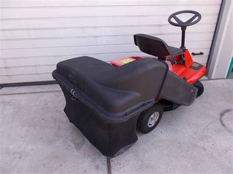 Traktorek kosiarka Stiga G301 Briggs kosz napęd Castel garden Honda