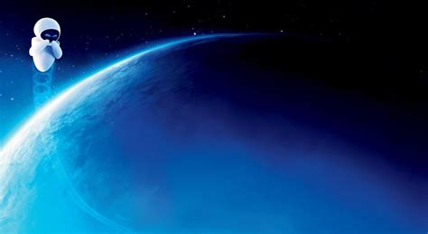 Wall E Wallpaper Space
