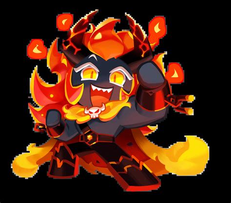 Capsaicin Cookies Gallery Cookie Run Kingdom Wiki Fandom