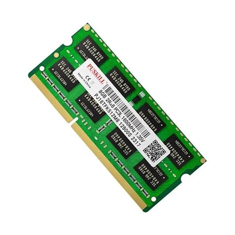 Акция Новая Оперативная память 8gb Ddr3l 269 грн Запчастини для