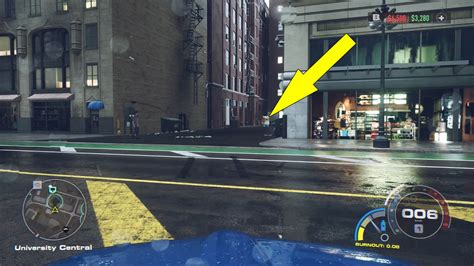 University Central Bear Champ Locations NFS Unbound