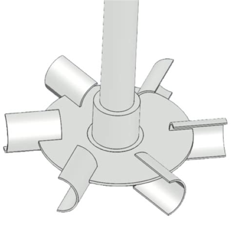 Anchor Impeller Manufacturer Sv Industries