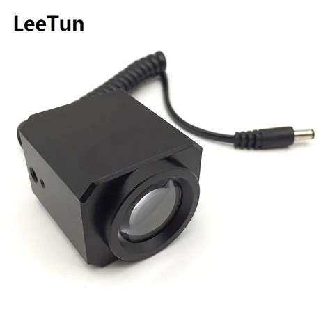 One Piece Led Light Source Illuminator Microscope Supplementary