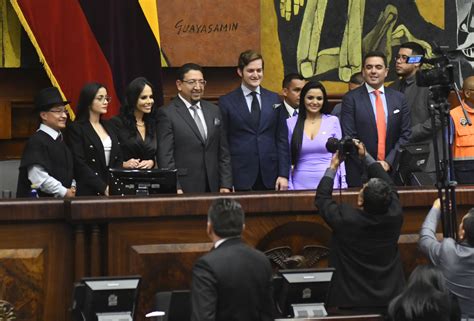 Juicio Político Contra Guillermo Lasso A Qué Hora Y Cómo Ver En Vivo