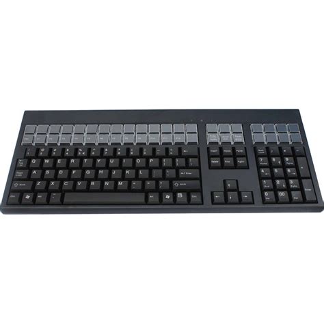 Cherry Lpos Large Point Of Sale Keyboard G86 71400euadaa