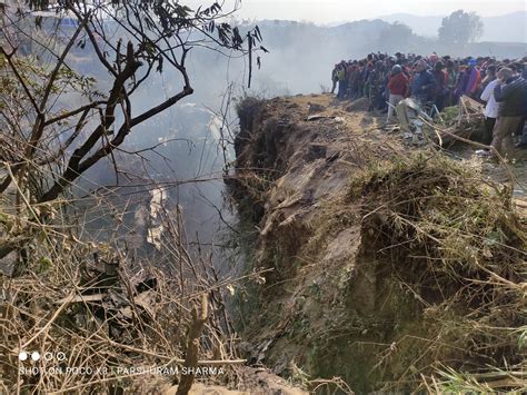 विमान दुर्घटना मृतक ६८ मध्ये ३५ जनाको सनाखत Nayadhar