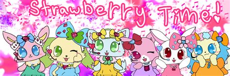 Safe Garnet Jewelpet Luna Jewelpet Peridot Jewelpet Ruby Jewelpet Sapphie