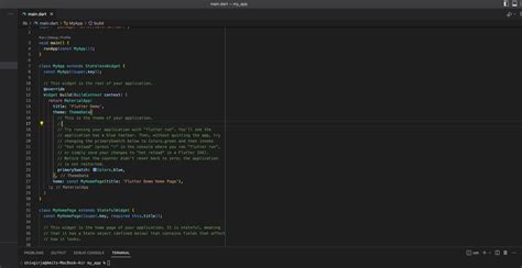 Large Unused Area In Visual Studio Code On Right Dev Solutions