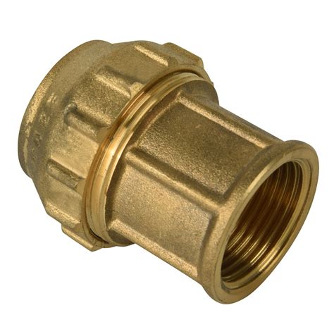 Bw 302 One Side Thread Compression Fitting Bmag Valves Bestway