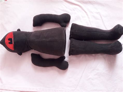 DIY Arm Leg And Puppet Body To Make A Puppet You Can Sew Etsy