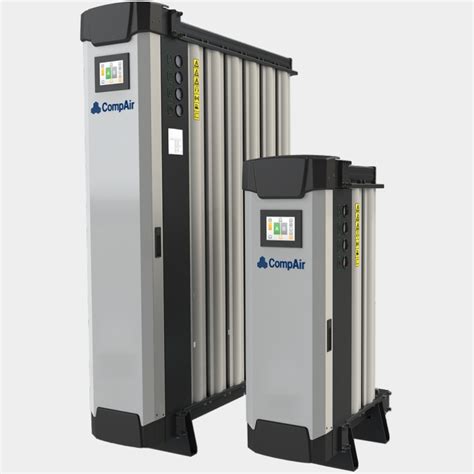 Nitrogen Generators Mech Elec Automation