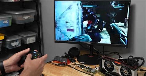 Raspberry Pi 5 獲 Amd Rx 6000 7000 驅動程式支援，《毀滅戰士：永恆》、《傳送門 2》可上手 T客邦