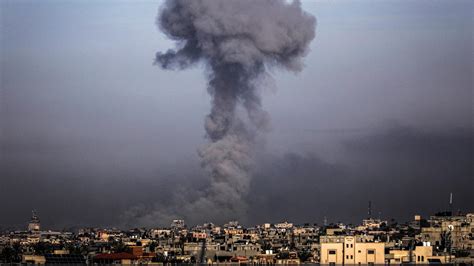 Krieg in Nahost Israels Armee berichtet über weitere Angriffe auf
