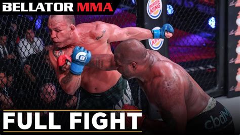 Full Fight Quinton Rampage Jackson Vs Wanderlei Silva Bellator