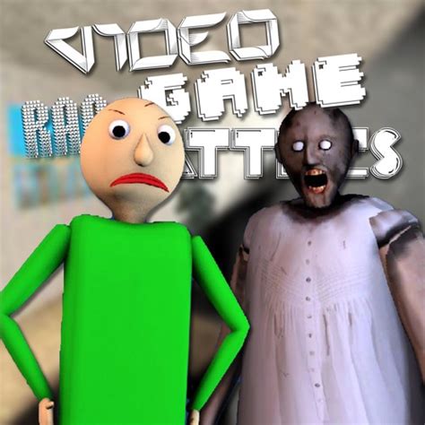 Stream Baldi S Basics Vs Granny Video Game Rap Battle By VideoGameRapBattles Listen Online