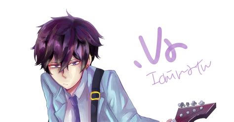 おそ松さん バンド松 Va、一松 のイラスト Pixiv