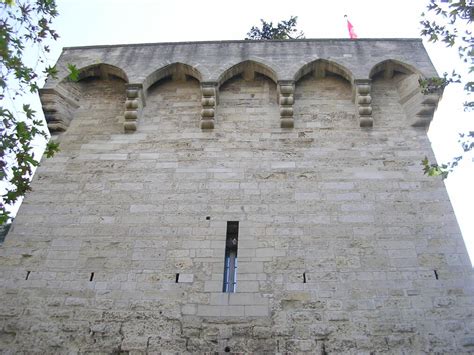 Tour Des Pins Montpellier Montpellier Tourismus