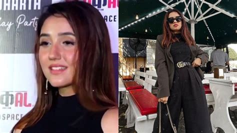 Ashnoor And Avneet Kaur Are Quintessential Dark And Sensuous Beauties