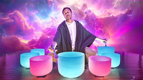 Sound Bath For Pain Management And Relief For Suffering Calming 432hz